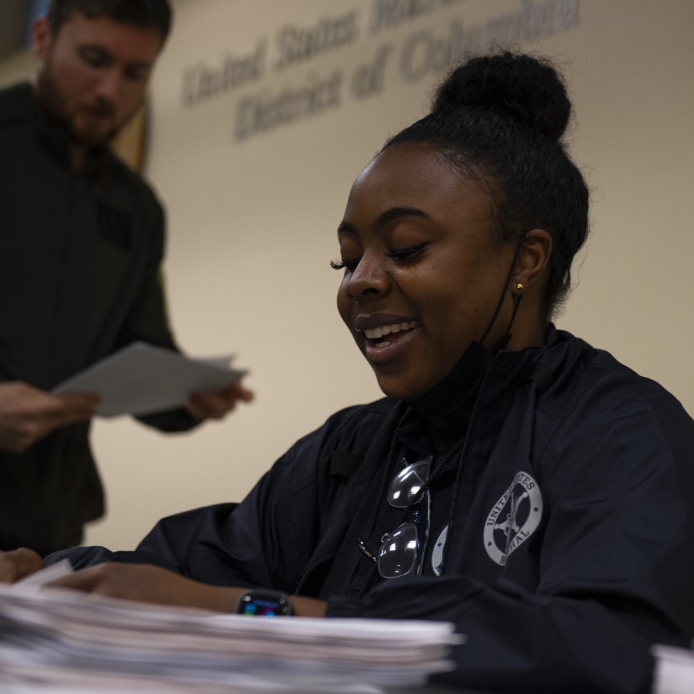 Welcome Administrative Careers | U.S. Marshals Service