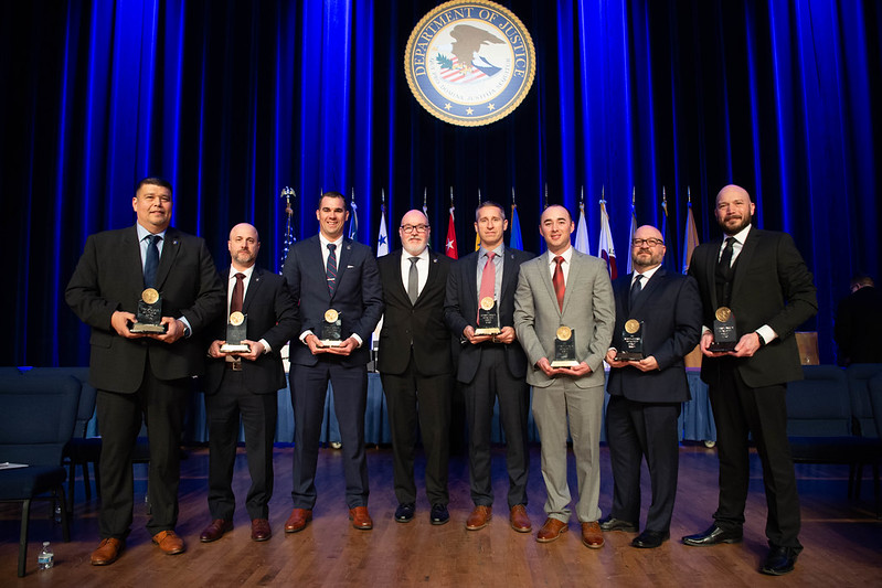 12 U.S. Marshals Employees Receive Attorney General’s Awards | U.S ...