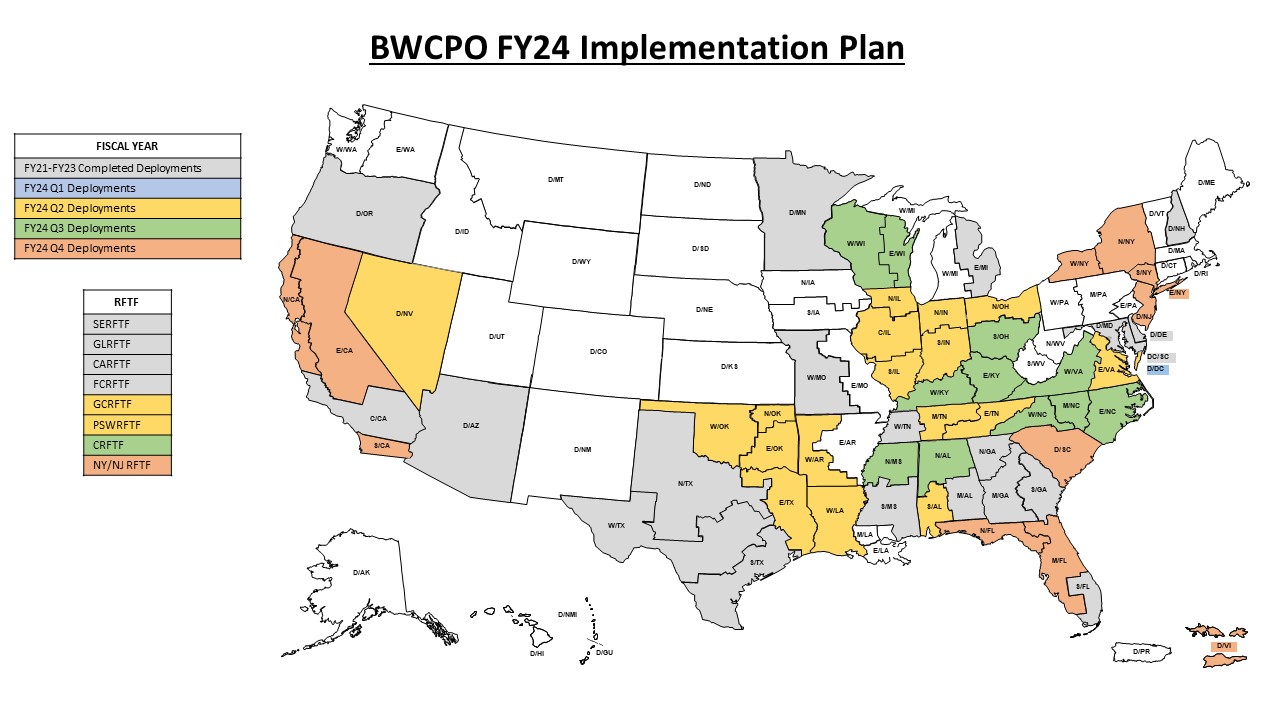 Body Worn Camera Program | U.S. Marshals Service
