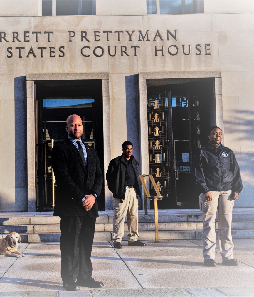 Judicial Security | U.S. Marshals Service