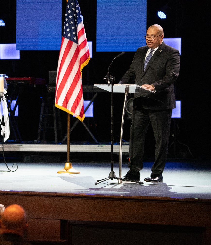 Directors and Organizational Leadership | U.S. Marshals Service