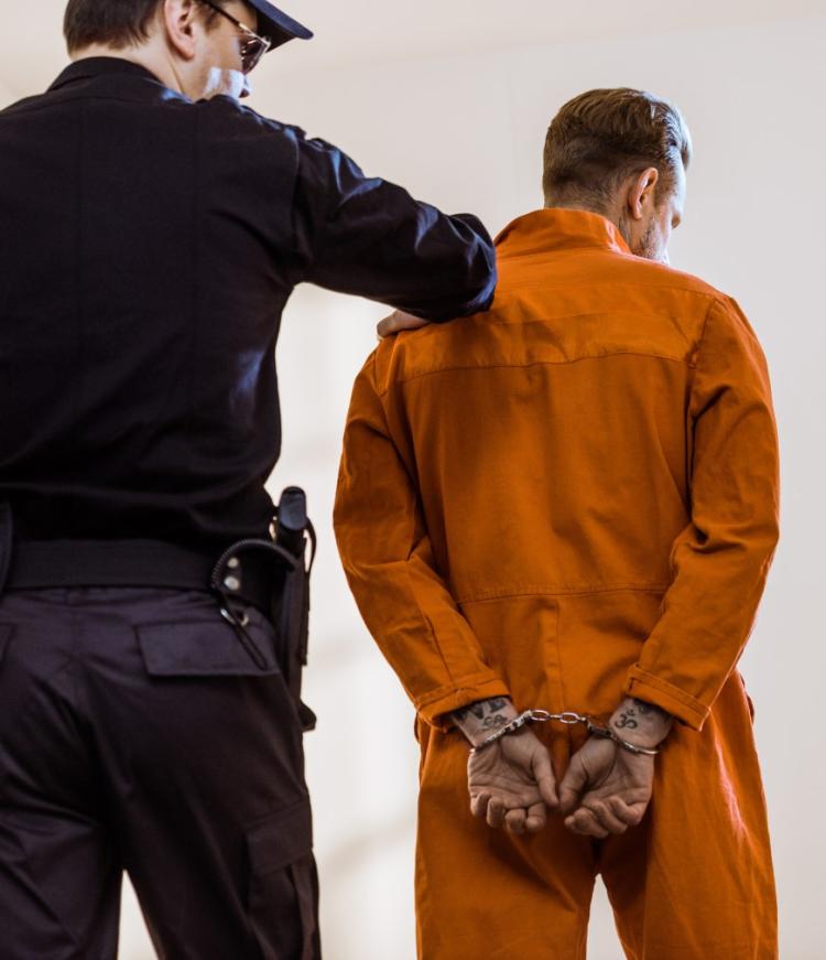 Custody of Prisoners | U.S. Marshals Service