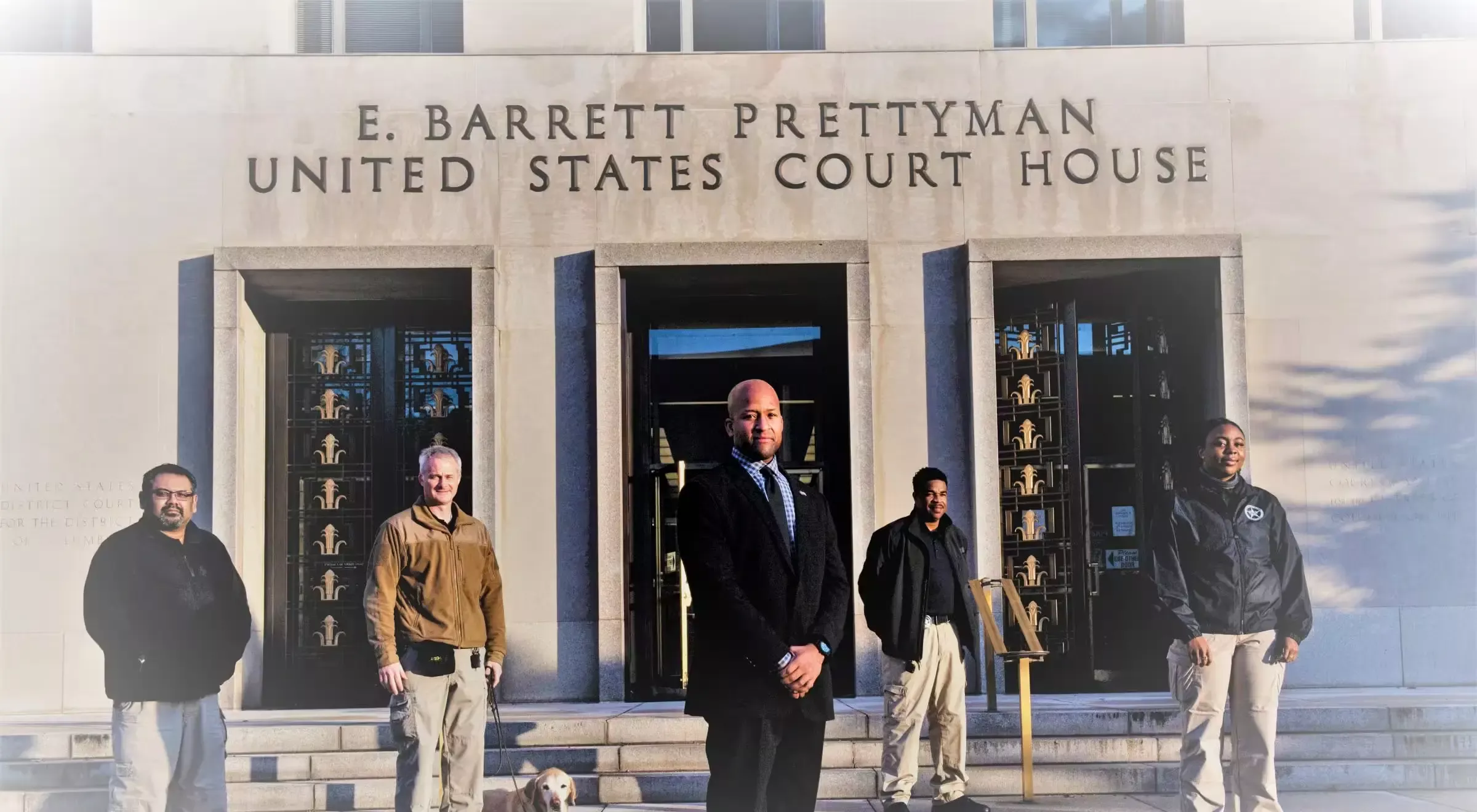 National Center for Judicial Security | U.S. Marshals Service