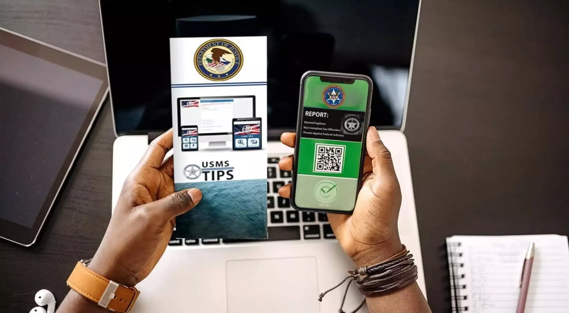 Brochures | U.S. Marshals Service