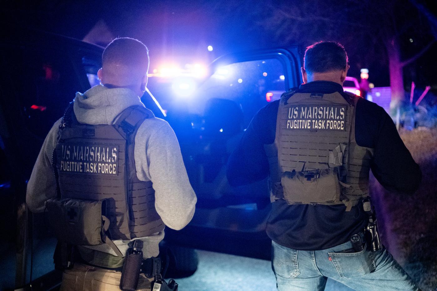 Operation Frontier Justice, Topeka, KS | U.S. Marshals Service