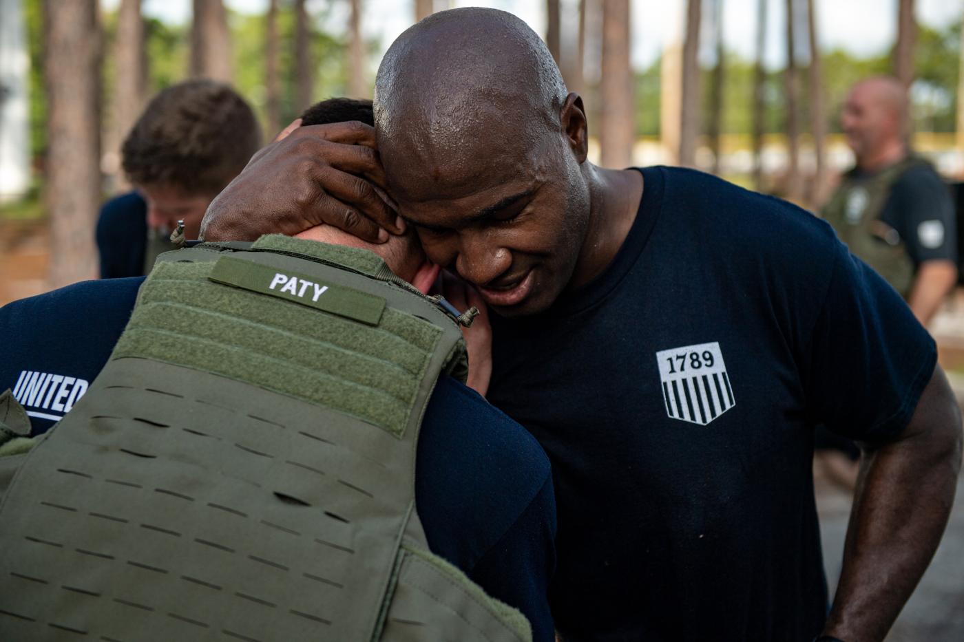BDUSM-I-2201 Graduation Day | U.S. Marshals Service