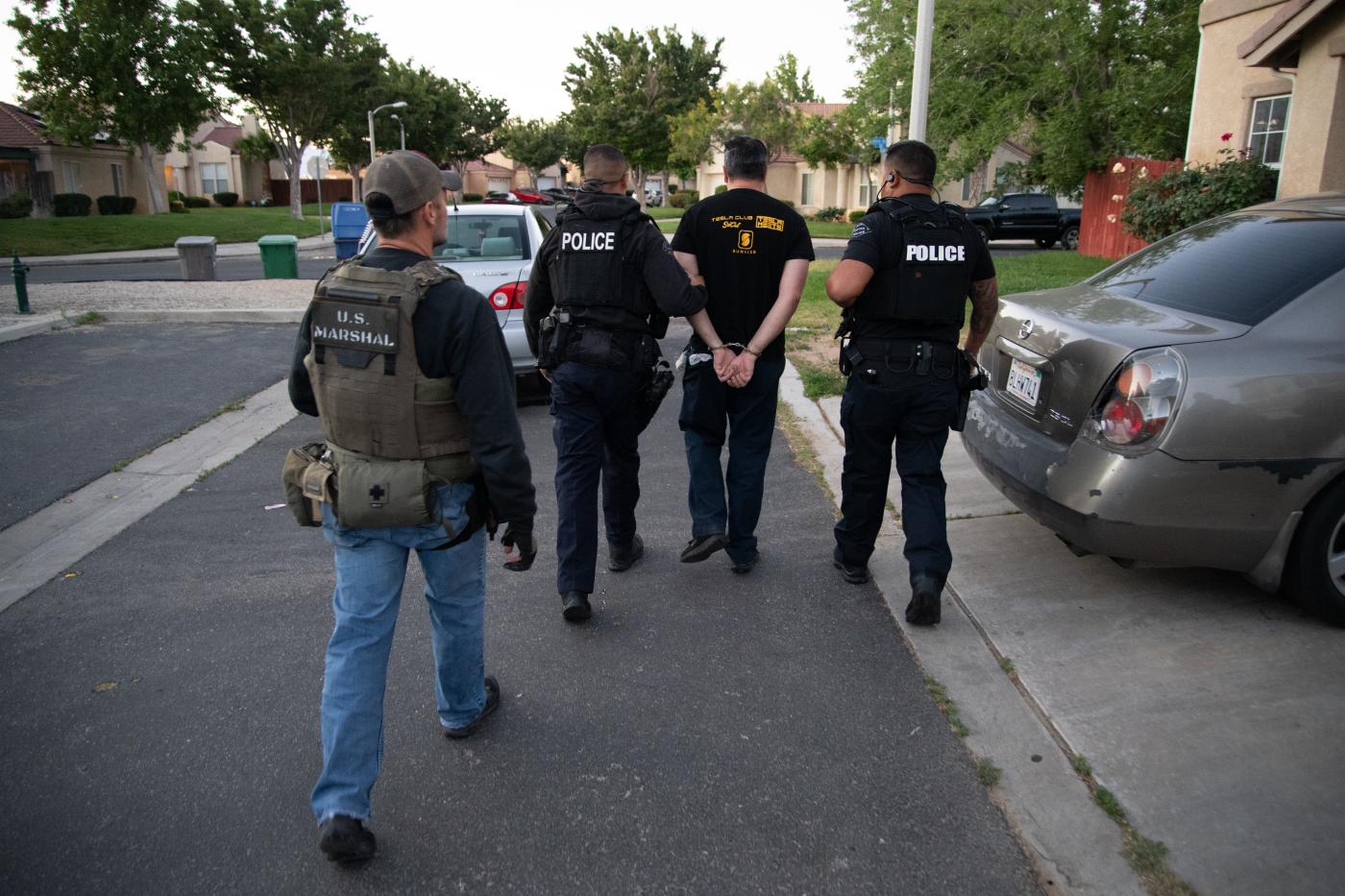 Operation North Star | U.S. Marshals Service