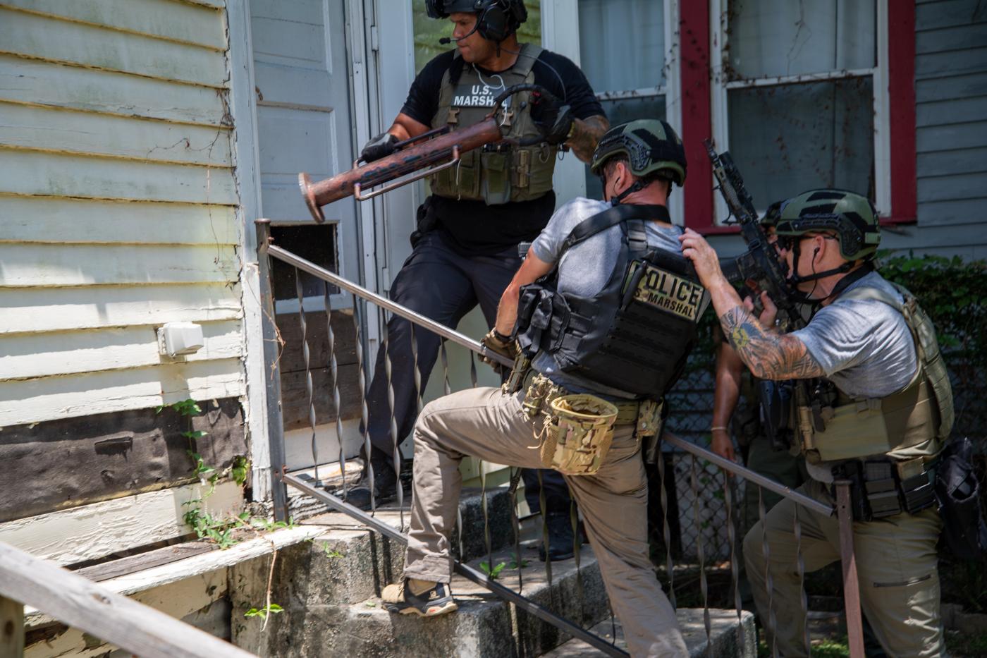 Operation North Star | U.S. Marshals Service