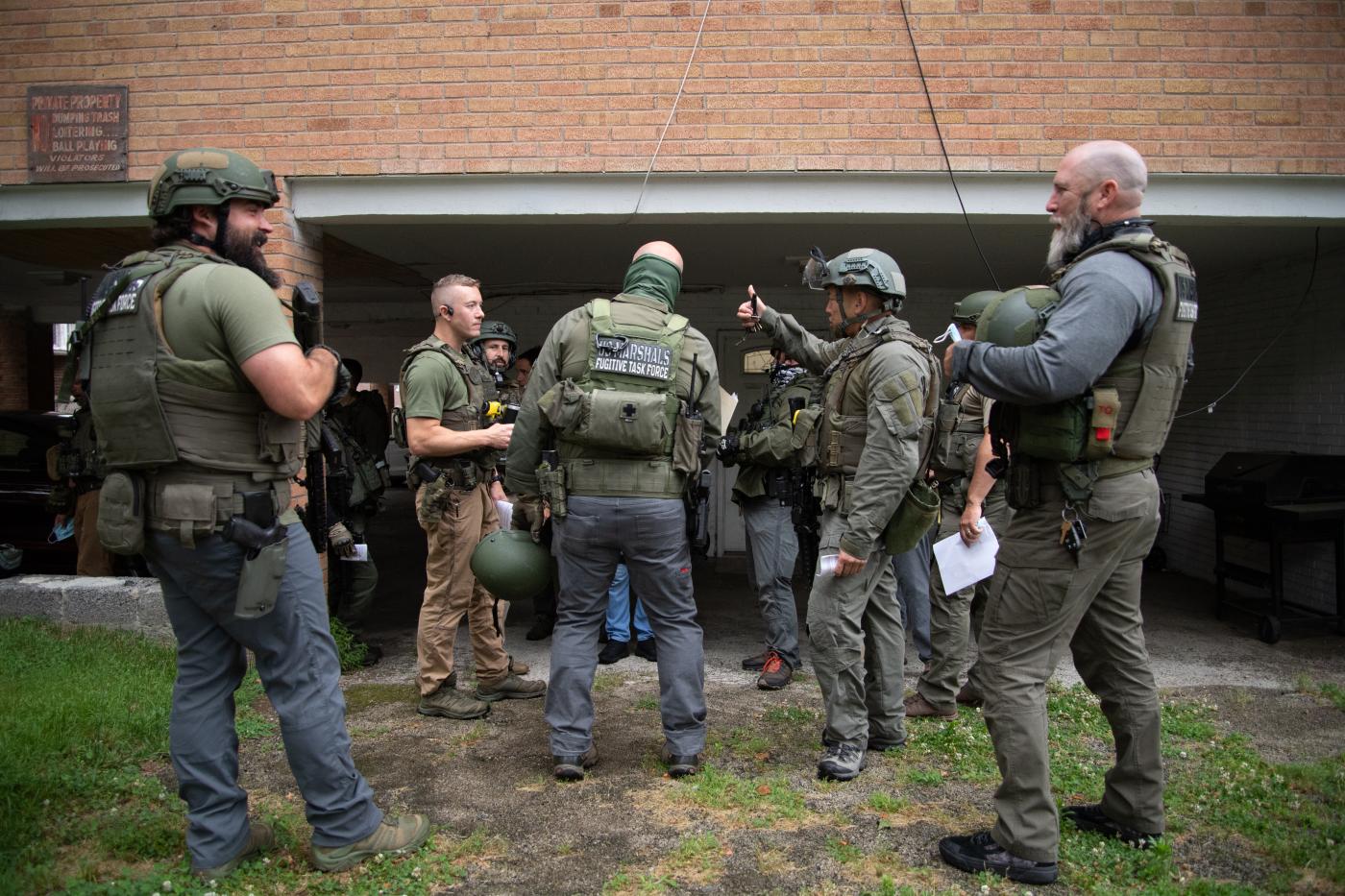 Operation North Star | U.S. Marshals Service