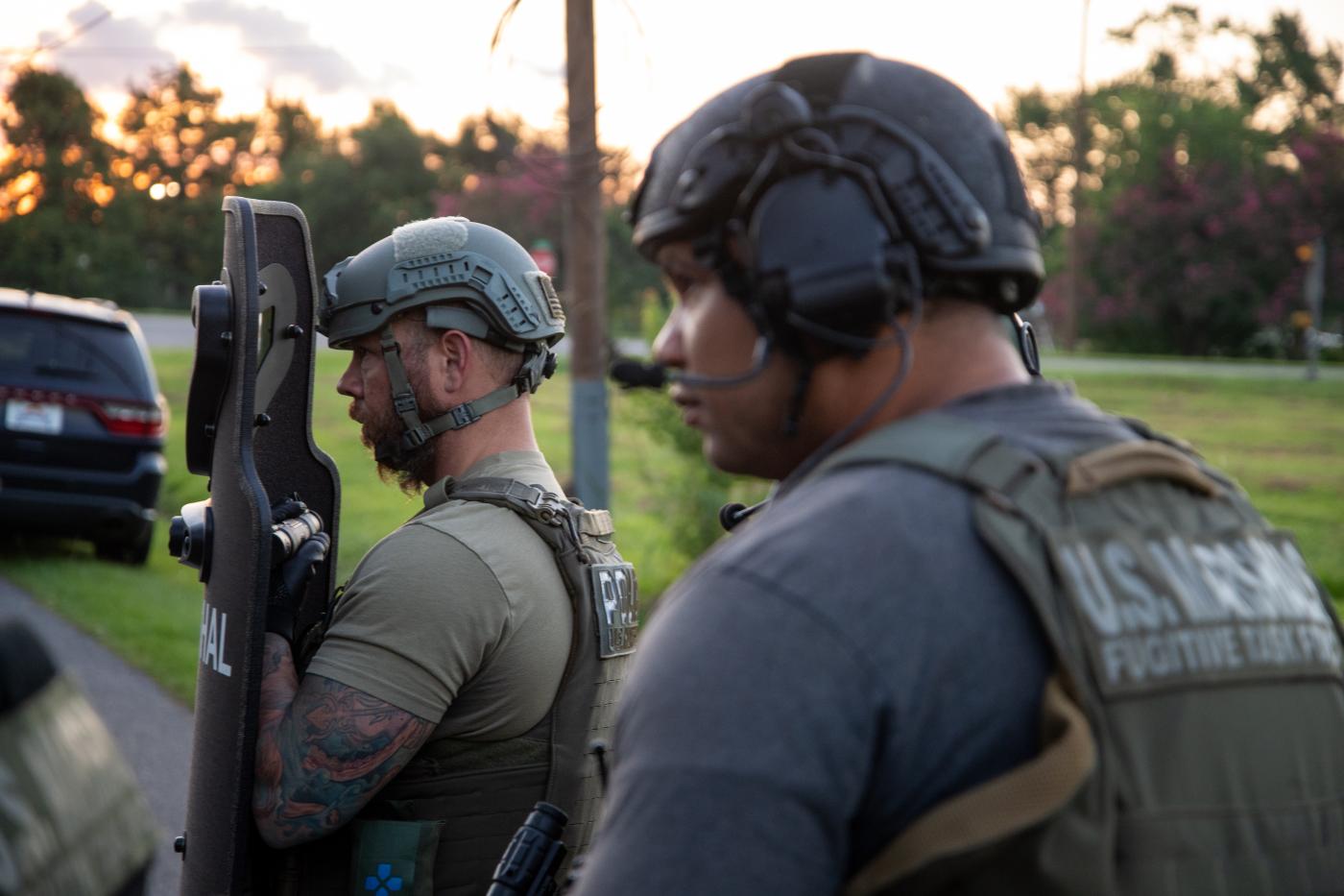 Operation North Star | U.S. Marshals Service
