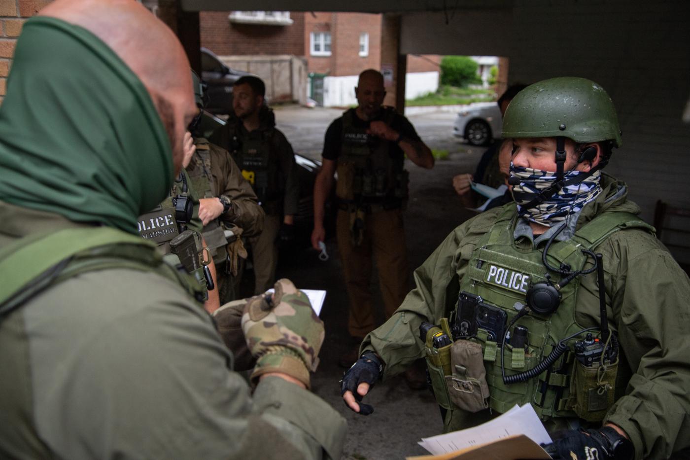 Operation North Star | U.S. Marshals Service