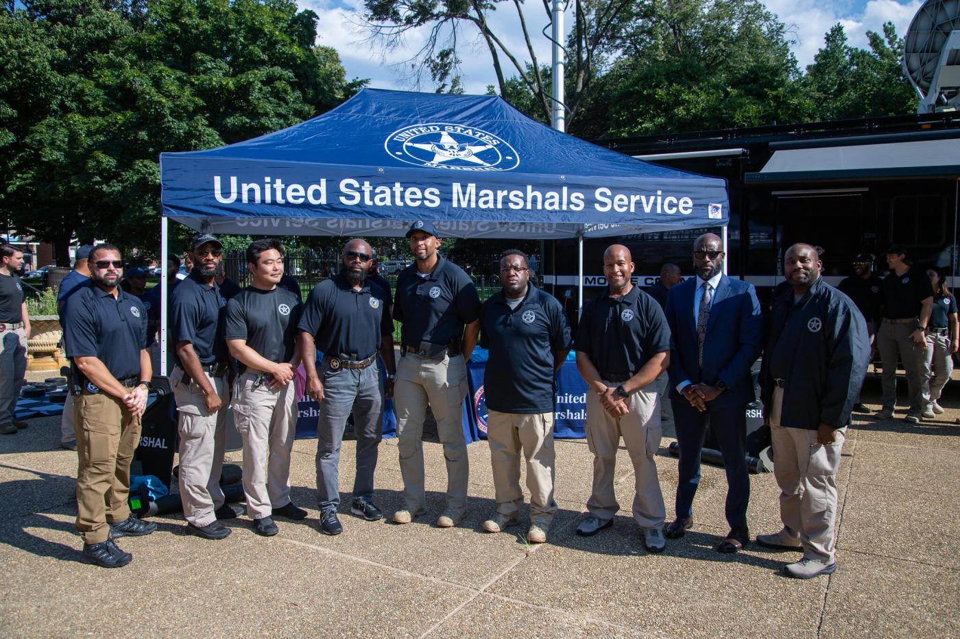 National Night Out 2022 | U.S. Marshals Service